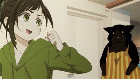 デキる猫は今日も憂鬱 第12話 感想釣られて一緒に踊る作戦だったのに猛特訓に アニメつぶやき速報