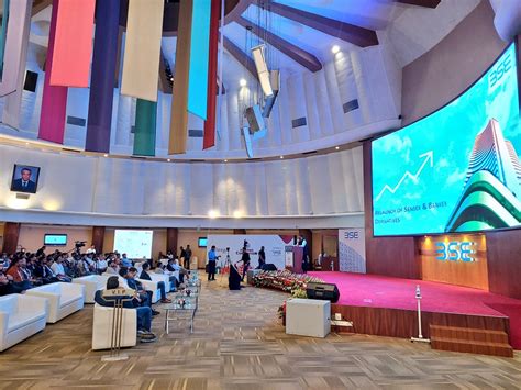5paisa On Twitter RT BSEIndia Mr Sameer Patil CBO BSE Addressing