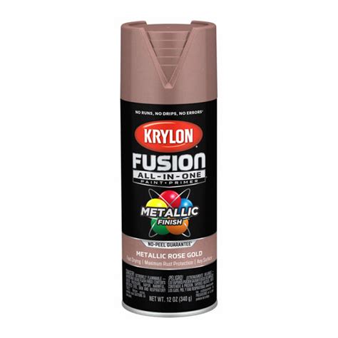 Getuscart Krylon K02700007 Fusion All In One Spray Paint For Indoor