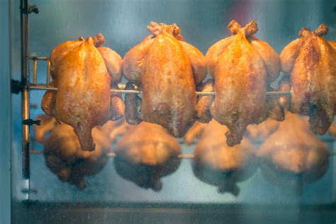 How To Clean And Maintain Your Rotisserie Oven