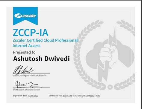 Zscalerlife Continousimprovement Learningjourney Cloudsecurity
