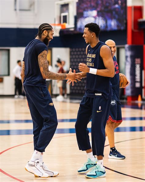 Photos Pelicans Practice 102723 Photo Gallery