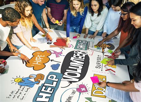 Top Benefits Of Community Service For Students Habitat For Humanity