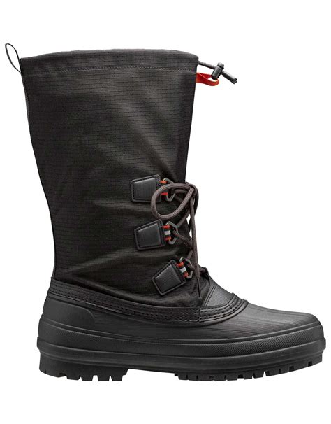 Helly Hansen Arctic Patrol Boot Black Heren après ski Snowleader