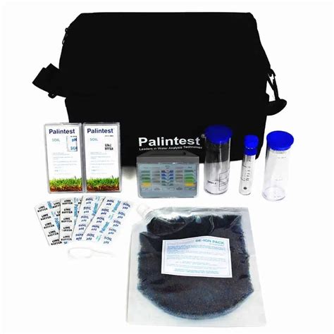 Soil Testing Kits For Agriculture And Amenity Martin Lishman Ltd
