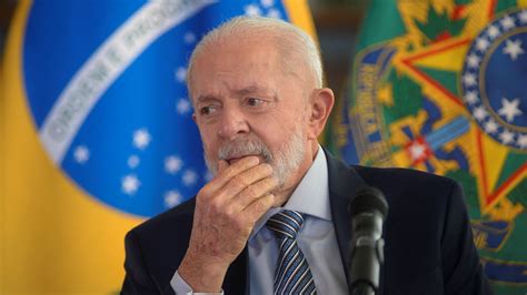 Lula Brazils New President Wants To Reduce The Number Of Hungry