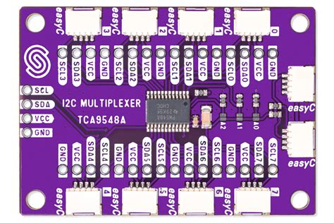 I2c Multiplexer Tca9548a Breakout 8 Kanal I2c Für Arduino