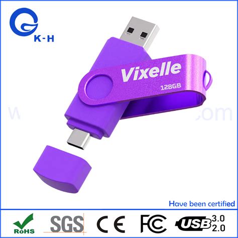 USB Type C Flash Disk G For Andriod Smartphone USB Pen Drive