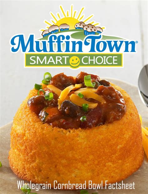 Smart Choice Wg Cornbread Bowl By Muffintown1 Flipsnack