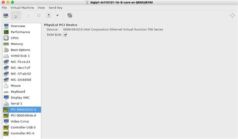 Big Ip Yk Ve On Kvm In Cn X86 Cpu And Cn Linux Distribution