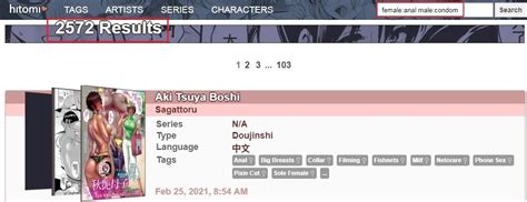 Hitomi Tag Search Multiple Tags Search On Hitomi La