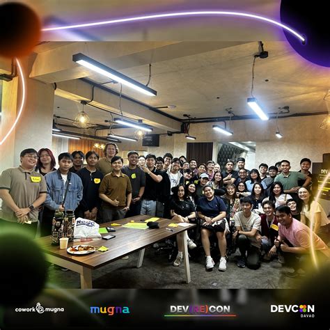 Devcon Philippines Added A New Photo Devcon Philippines