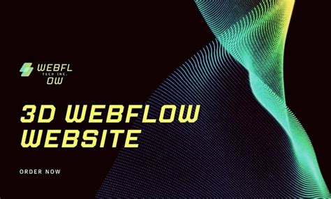 Design 3d Spline Animated Webflow Website Figma Into Webflow 3d