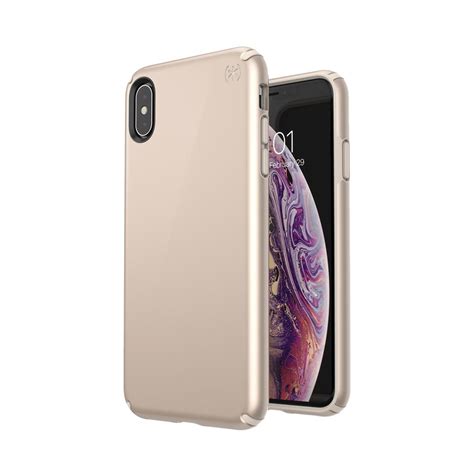 Customer Reviews Speck Presidio Metallic Case For Apple IPhone XS