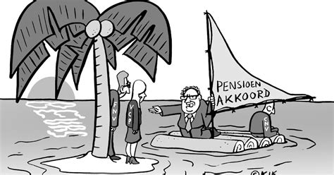 Kikspot Wouter Koolmees Pensioenakkoord