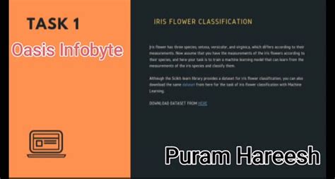 Video Hareesh Puram On Linkedin Task1 Datascience