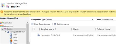 Why Would You Use Stage For Upgrade” With Managed Solutions It Aint Boring