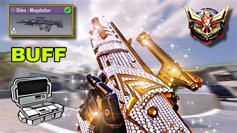 New 1 Shot Oden Gunsmith Its Taking Over Cod Mobile In Season 1