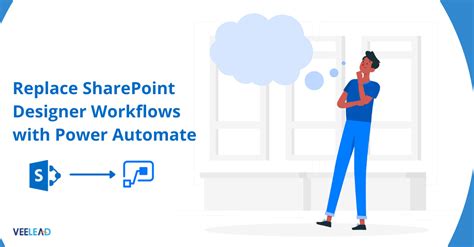 sharepoint designer replacement power automate as an alternative
