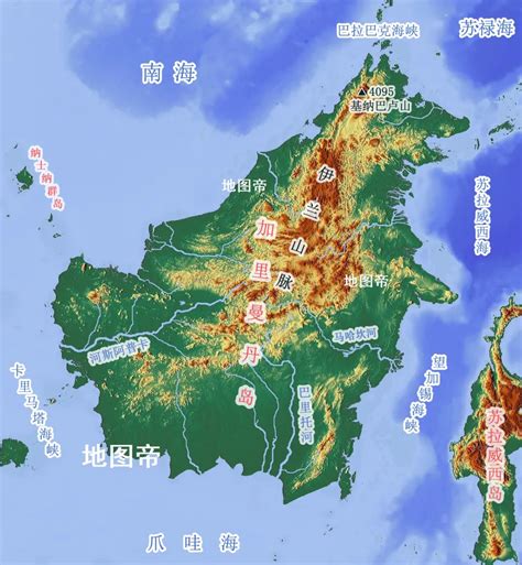 印尼迁都，为何从爪哇岛迁到加里曼丹岛？百科ta说