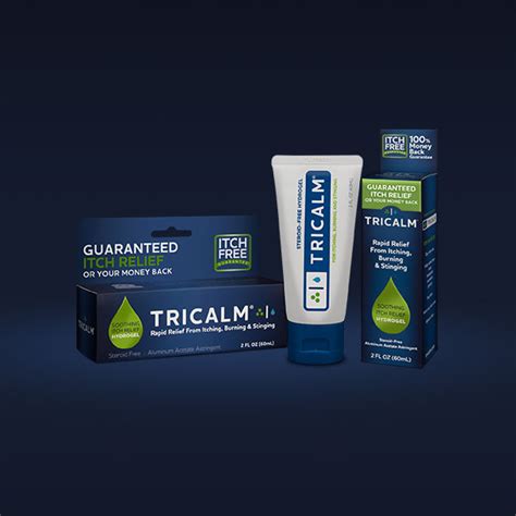 Our Work Tricalm Jekyll Hyde Labs