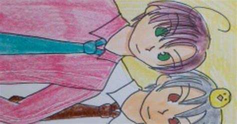 ヘタリア 【ヘタリア】学ヘタ枢軸企画イラストその6 きりかざ流のイラスト Pixiv