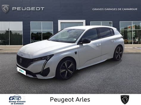 Peugeot 308 Phev 180 E Eat8 Gt Véhicule Doccasion
