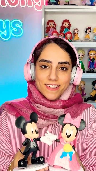 ولنتاین چی ببریم ؟ تو گوگل سرچ کن گالری هارمونی فیگور تا ساتمون برات باز بشه💗💐 Youtube