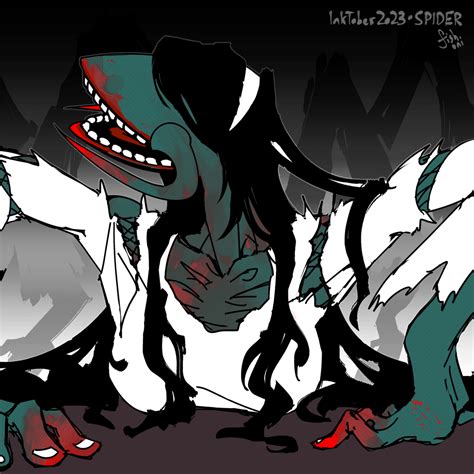 The Spider Queen Rokami