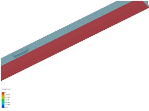 Tutorial Hex Dominant Parametric Mesh By Cdomenc Simscale