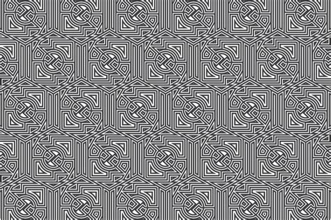 Premium Vector Design Seamless Lines Pattern
