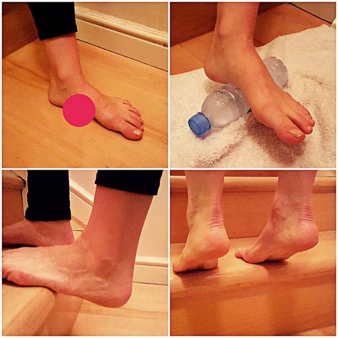 Fascitis Plantar Tratamiento En Fisioterapia Y Ejercicios