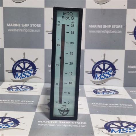 Hoppe Bord Messtechnik Mdo Stors Ps Marine Ship Store