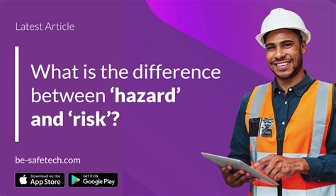 Hazard Vs Risk Difference Between Hazard Risk What Is Hazard My Xxx