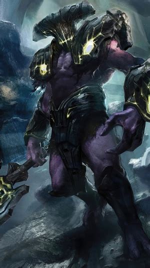 Darkterror Faceless Void Dota 2 Video Game Primal Dreadnought Hd