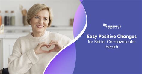 Positive Activities For Cardiovascular Health Prime Plus Medical
