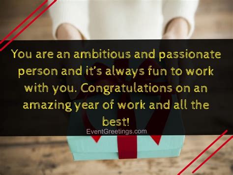 15 Unique Happy 1 Year Work Anniversary Quotes With Images