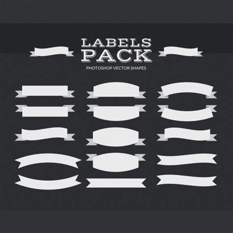 Free Ribbons Collection Nohat Cc