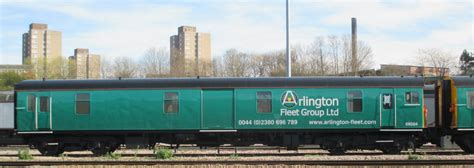 Class 489 Glv 750 V Dc 3rd Rail Electric Multiple Units Former Emu