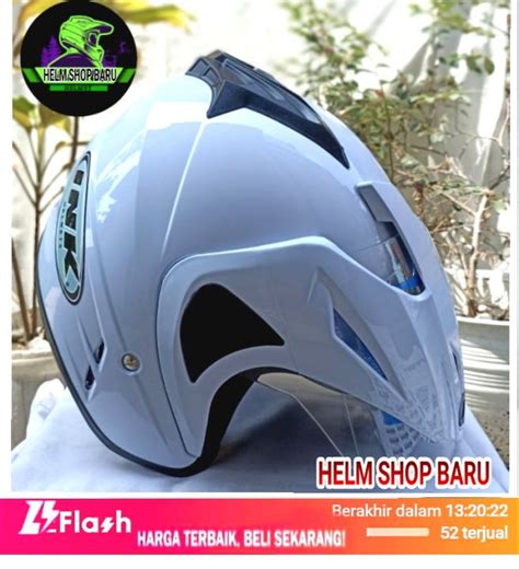 Helm Ink Kaca Double Visor Murah Lazada Indonesia