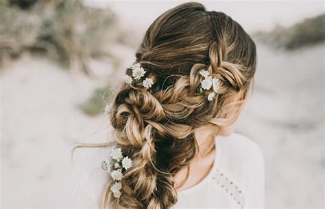 Romantic Wedding Hairstyles