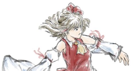 東方 追風霊夢 柏崎ワロタロのイラスト Pixiv