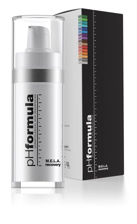 pH Formula pH Formula M.EL.A. recovery | Vero Beauté