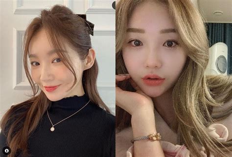 원조 얼짱 한수현 날 욕하던 유명 연예인이 결국강민경 저격