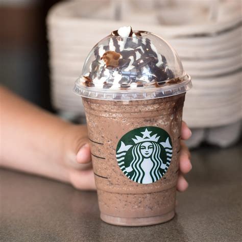 What Is A Frappuccino At Starbucks Ingredients History Variations