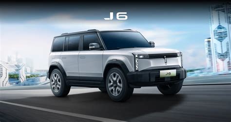 Chery Authorized Dealer Chery J6