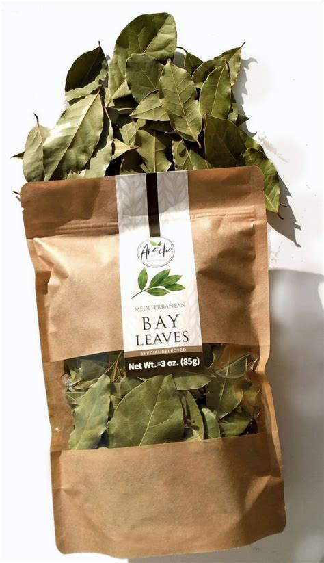 Turkish Bay Leaves