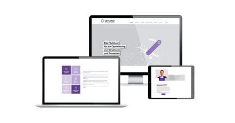 Optano Gmbh On Linkedin Optano Newwebsite Optimization