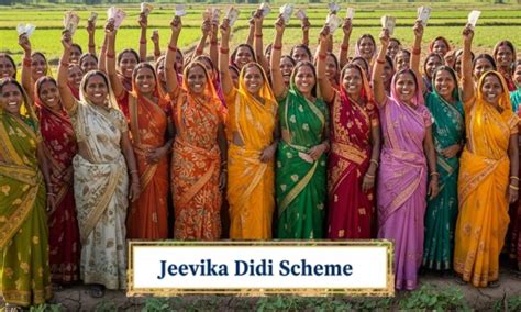 Jeevika Didi Scheme 2025 Registration And Get Rs 10 000 Womens Govtscheme