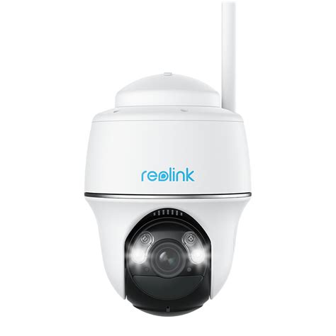 Reolink Argus Pt Ultra 8mp Battery Powered Wifi Camera Gsmzone